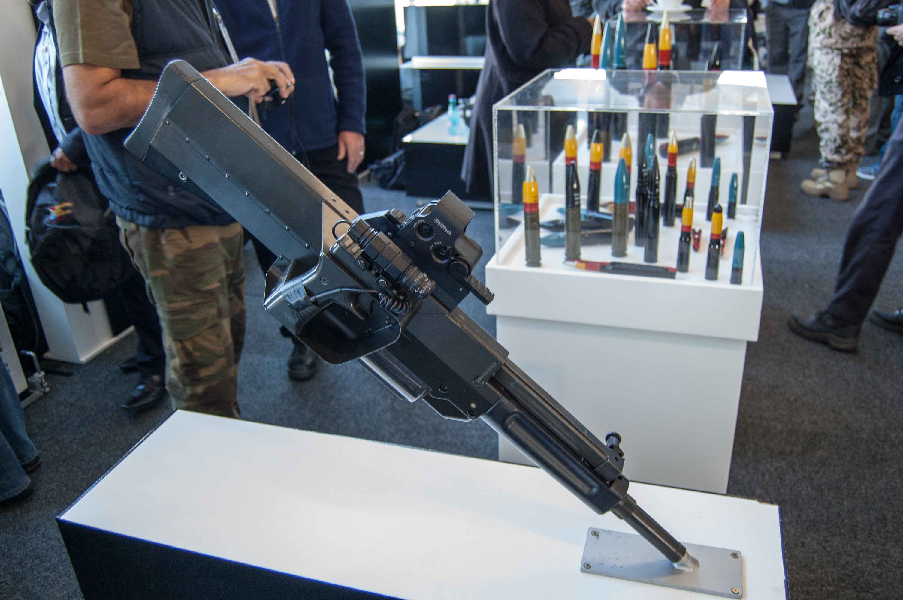 Rheinmetall Denel Defence Day in Pictures Part 1 | African Defence Review